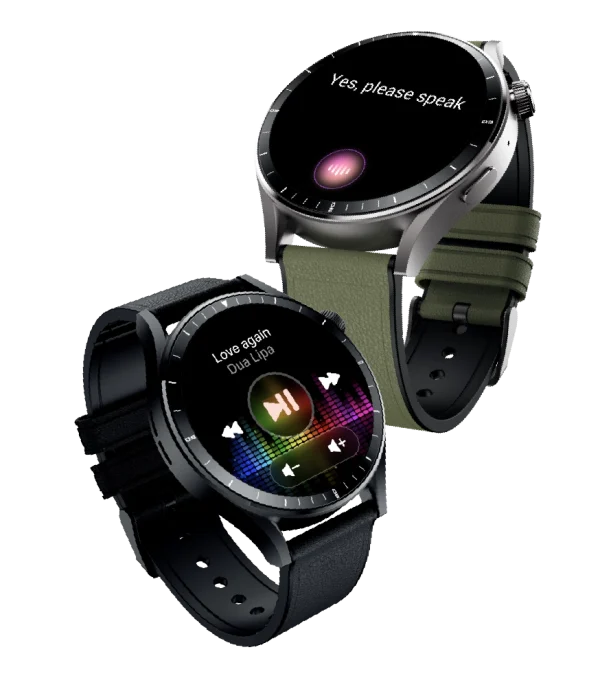 Buy Infinix XWATCH N4 Pro AI Smart Watch XW4E - 1 Year Warranty best ...