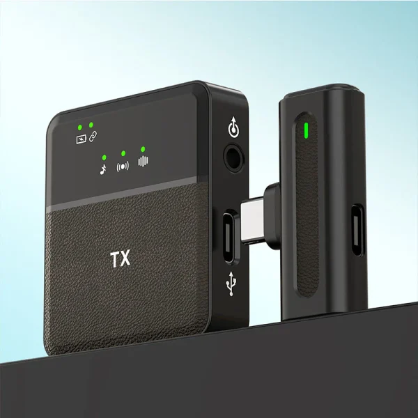 Buy SX8 Type-C Single Lavalier Wireless Microphone best price in Pakistan